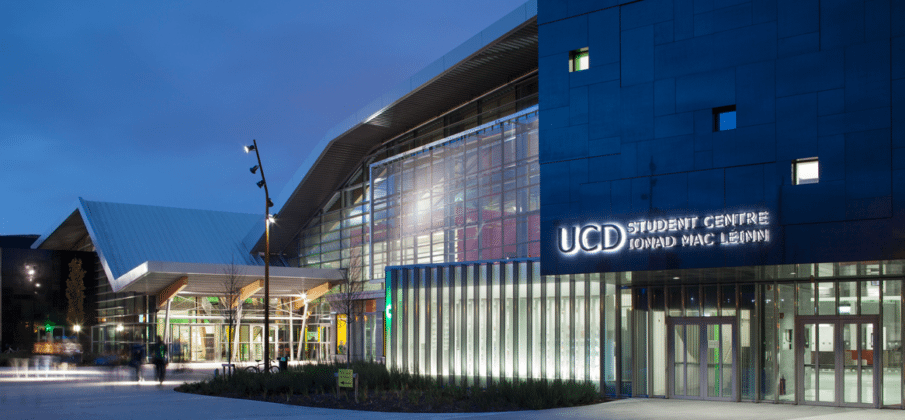 Anonymous Donor to Fund New Athletics Track for UCD - RunIreland.com