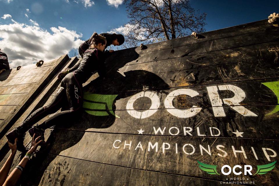 The 2018 OCR World Championships is coming to the UK