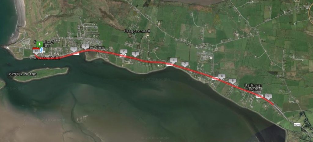 IT Sligo Healthy Campus 10km run - RunIreland.com