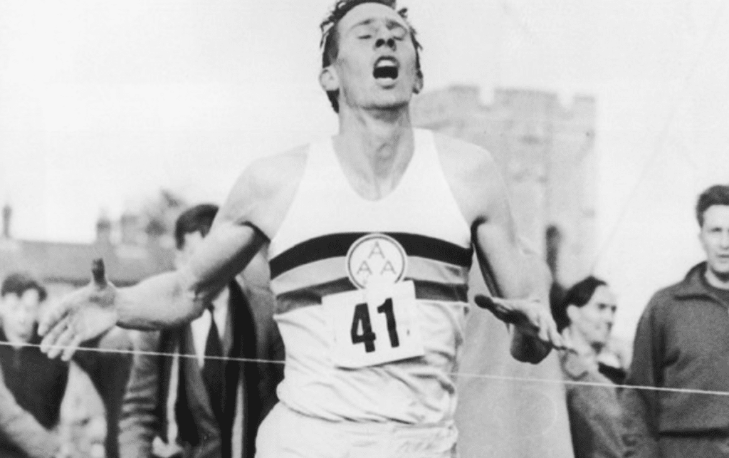 Legendary Sir Roger Bannister Dies Aged 88 - RunIreland.com