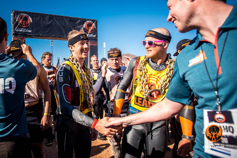 Jon Albon - Obstacle Racing Superstar - RunIreland.com