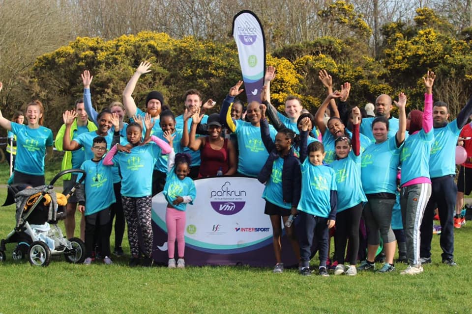 Sanctuary Runners Spreading Solidarity Across Ireland - RunIreland.com