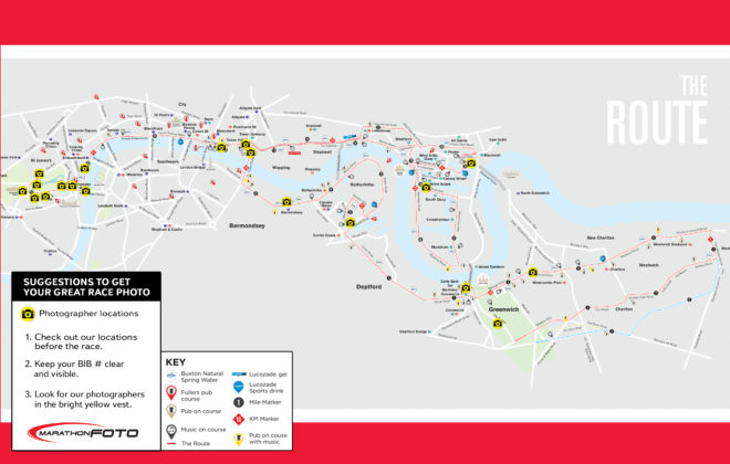 The Spectator's Guide To the London Marathon - RunIreland.com