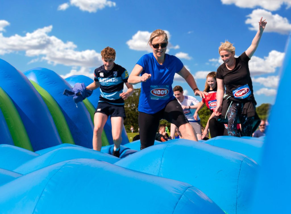 Wild Air Run - RunIreland.com