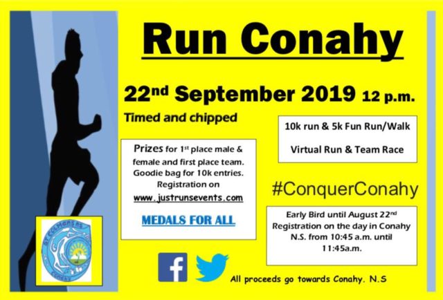 Run Conahy 2019 - RunIreland.com