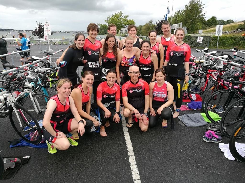 Make 2020 Your Time to TRI with Galway Triathlon Club - RunIreland.com