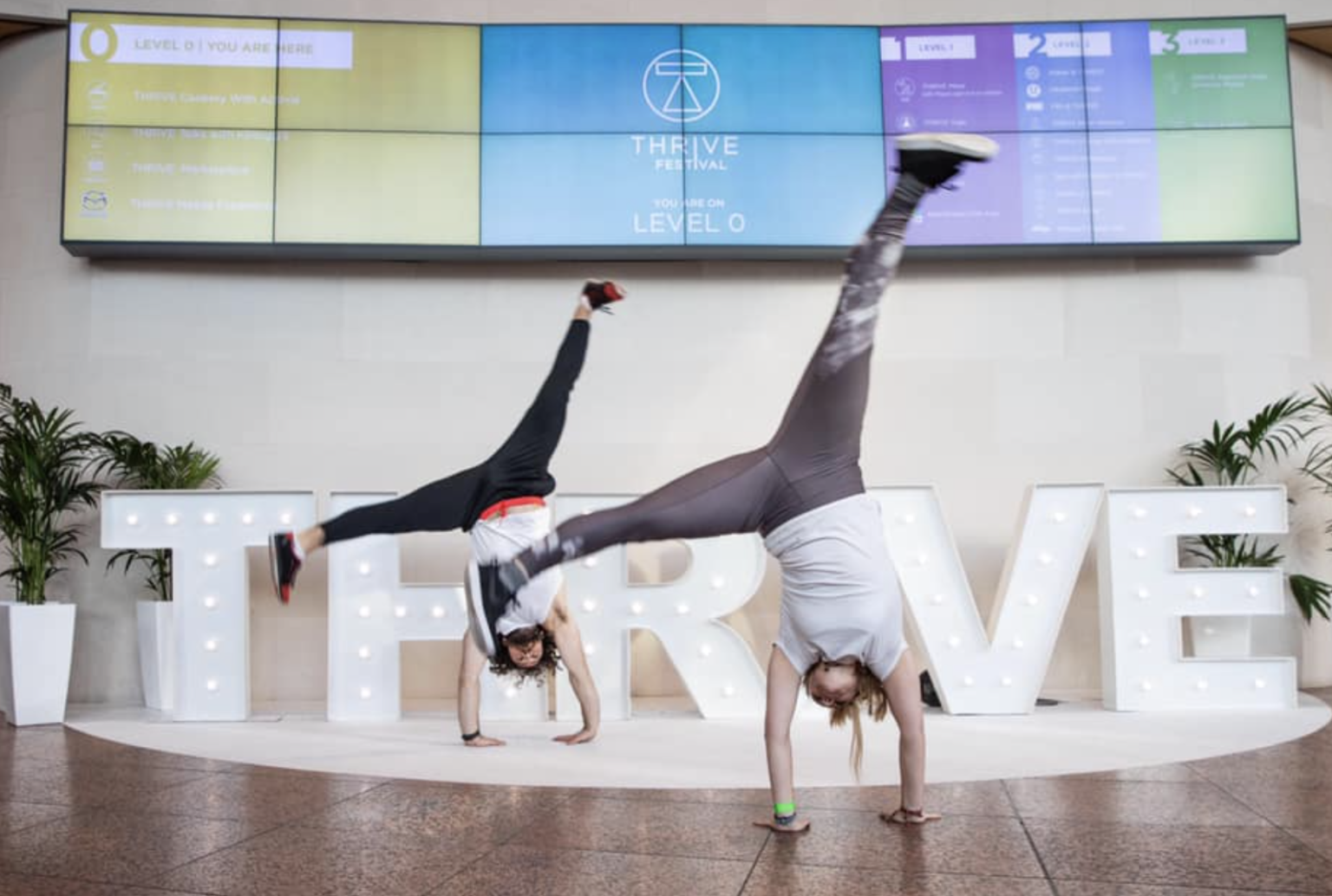 Leap into Thrive Festival- Ireland's Ultimate Wellness, Lifestyle and ...