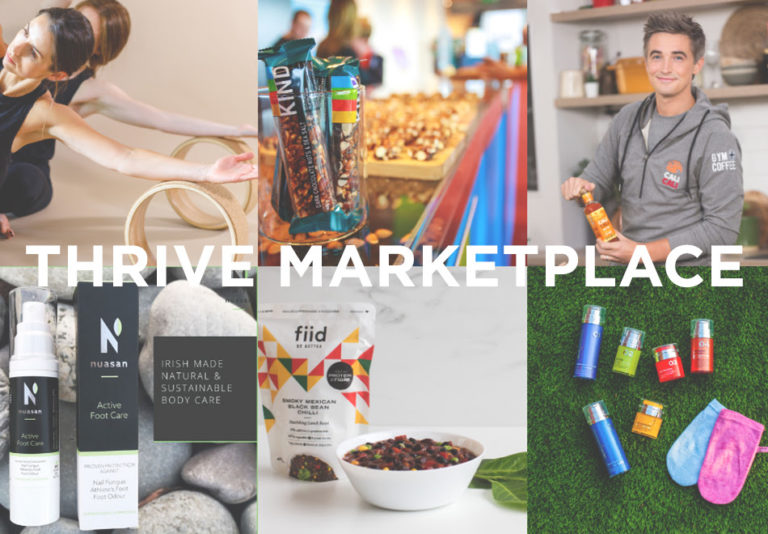 5 things to do at THRIVE Festival - RunIreland.com