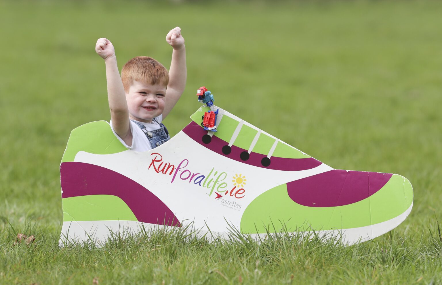 Run For A Life - RunIreland.com