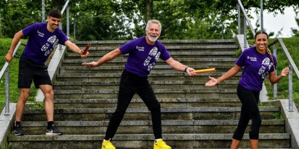 Irish Life Health Mile Challenge finds the fastest male and female 4x1 ...