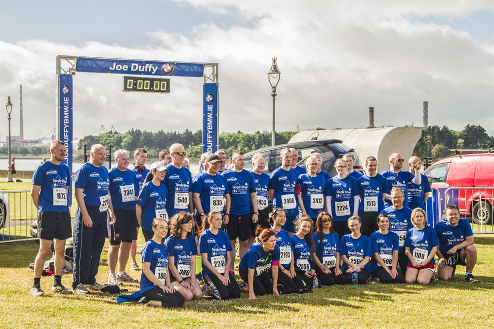Joe Duffy BMW Clontarf Half & 5 mile - RunIreland.com
